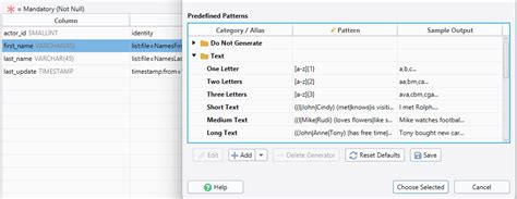 Dbschema Er Diagram Designer Features