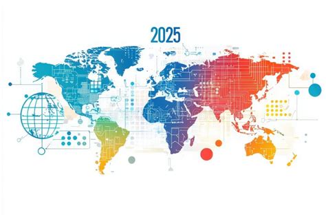 Global Technology Trends And Connectivity Across The World For 2025