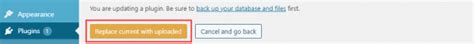How To Fix The Destination Folder Already Exists In WordPress
