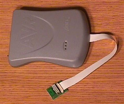 The JTAG ICE And AVR Studio