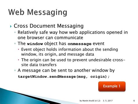 Ui Related Html5 Apis Martin Kruliš Ppt Download