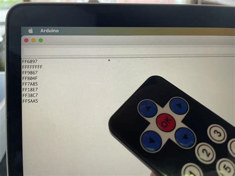Lighting A Neopixel Ring Or Neopixel Stick With Ir Receiver And Remote