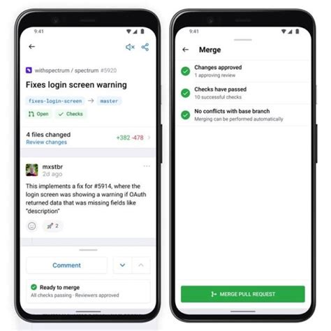 微軟 GitHub 發布 Android Beta 版支援深色模式 TechNews 科技新報
