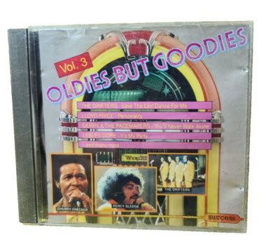 Oldies But Goodies Vol 3 🎵 Various Artists Music Cd🎵 Free Post