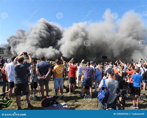 Blasting Of The Skip Mining Tower Of The Lazy Coal Mine Editorial Photo Image Of Coal Factory