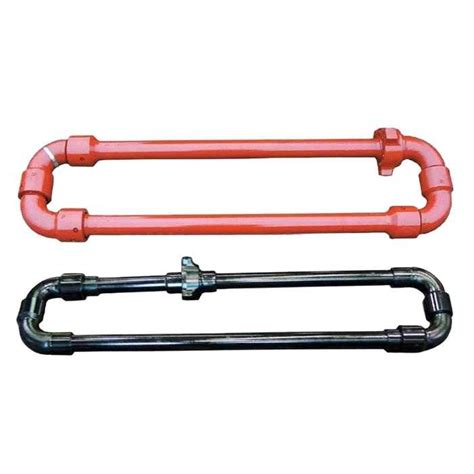 2 Fig 1502 Chiksan Circulating Hose Loop Swivel Joint Api 6a