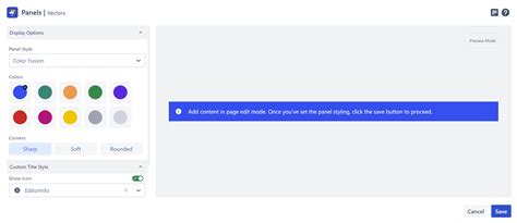 tips to contextualize confluence content with pane atlassian community