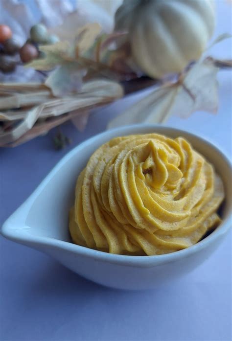 かぼちゃのホイップクリーム甘さ控えめ レシピサイトnadia