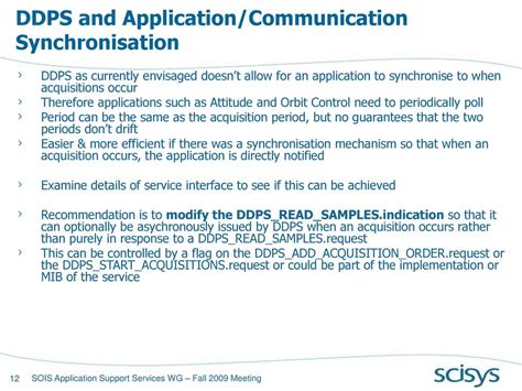 Sois Application Support Services Wg Fall 2009 Meeting Ppt Download