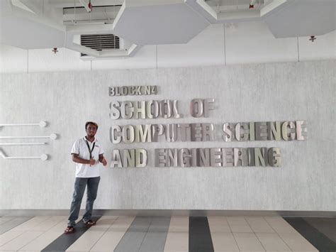 Sarosh Dandoti On Linkedin Singapore Internship Culture Work Ntusg
