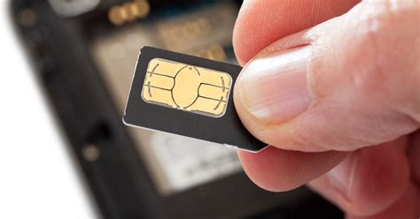 Setting Up A New Sim Card On Verizon A Comprehensive Guide
