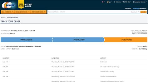 What Do Fedex Tracking Numbers Mean