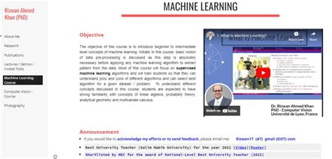 Rizwan Ahmed Khan Phd On Linkedin Machinelearning Datascience