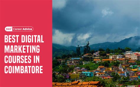 Best Digital Marketing Courses In Coimbatore CareerAdvice