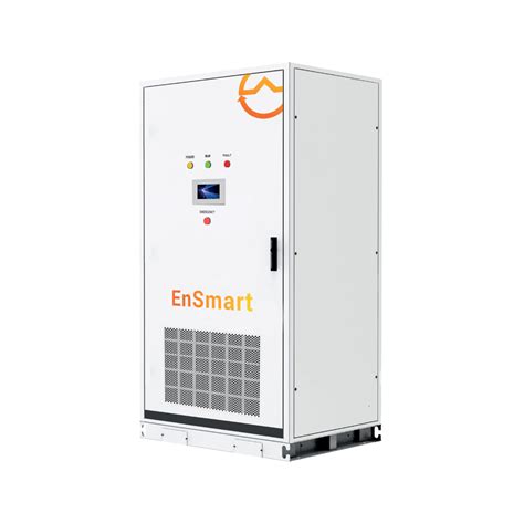 Commercial Battery Energy Storage Systems Ess Ensmart Power