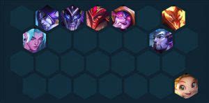 Scalescorn Warriors TFT Set 7 5 Team Comps TFTBuilder