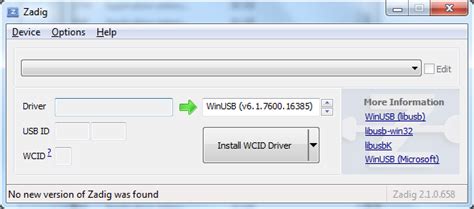 Driver Fix Getting Started With Rtl Sdr And Sdr Sharp And Cubicsdr