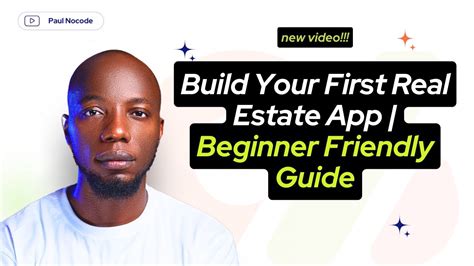 Flutterflow Tutorial Build Your First Real Estate Listing App
