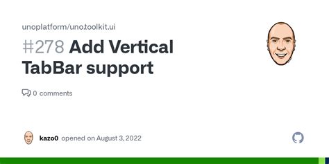 add vertical tabbar support · issue 278 · unoplatform uno toolkit ui