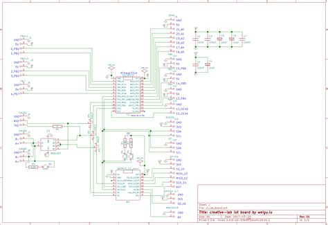 Creative Lab Iot Board