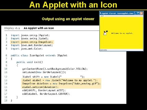 Java Applet Viewer Quizsany
