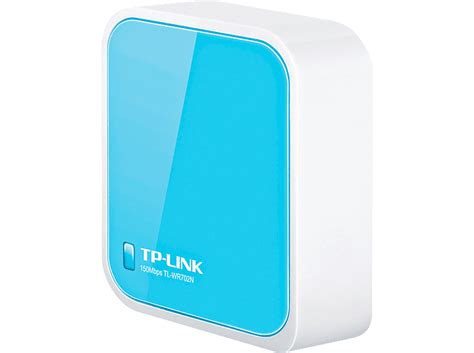TP-LINK TL-WR702N 150Mbps Wireless-N Nano-Router online kaufen | MediaMarkt