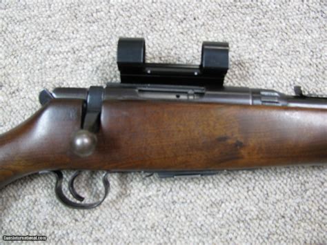 Savage 342 Model Bolt Action 22 Hornet Rifle