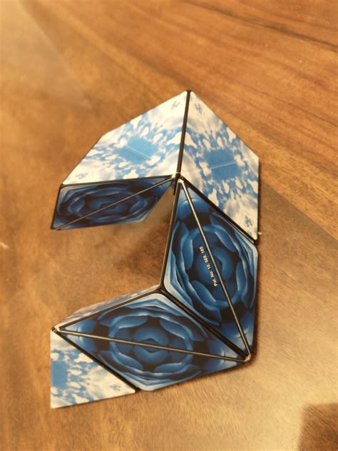 How To Return To Cube R Shashibo