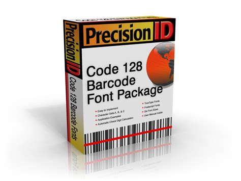 Download Free Idautomation Code 128 Barcode Fonts By
