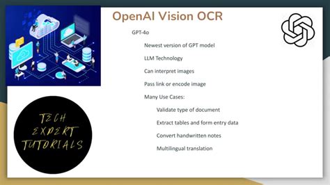 openai vision ocr tutorial extract text and images easily
