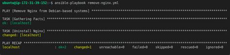 Using Ansible Apt Module To Manage Packages