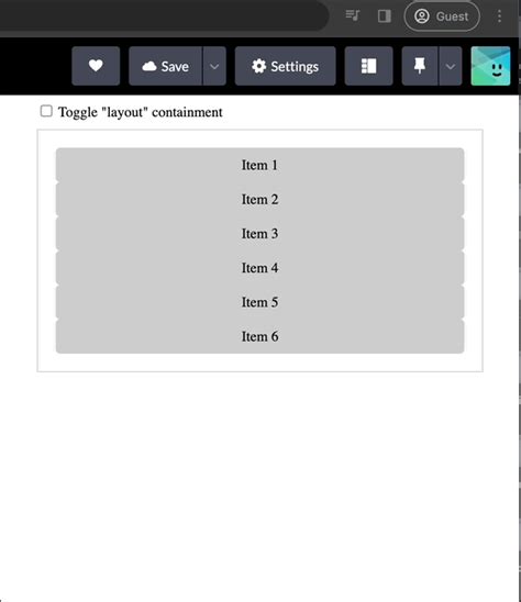 Exploring The Contain Property In Css