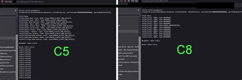 zigbee device behaviour on the c8 devices hubitat