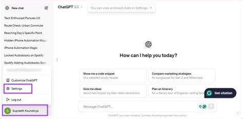 How To View And Delete ChatGPT History On IPhone Android And Web Guiding Tech