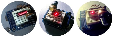 Arduino Knight Rider Reboot EDN