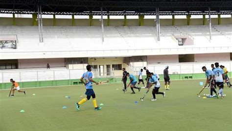 Your Space Astroturf On School Grounds Needed To Save Hockey In Pune