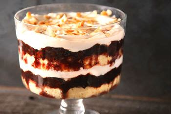 Рецепт чернослива с взбитыми сливками - Быстрые десерты от 1001 ЕДА