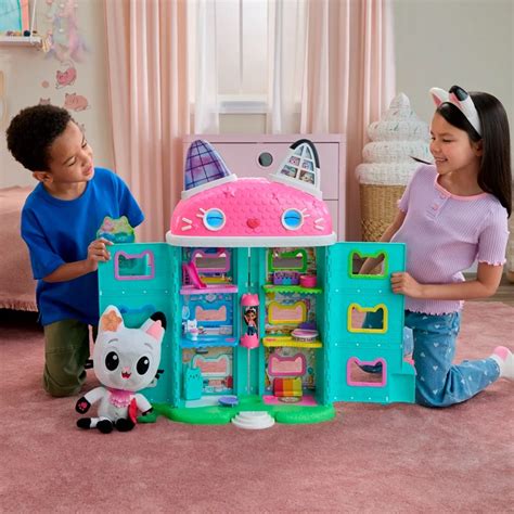 Gabby Doll House PelÍcula Casa Interactiva