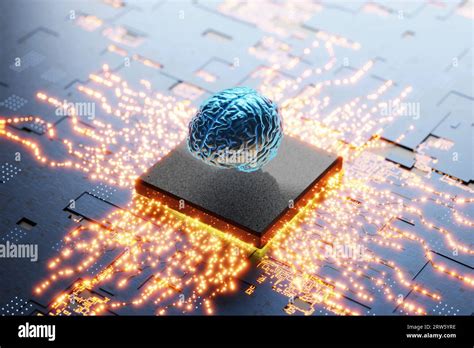 artificial intelligence microprocessor training a neural network