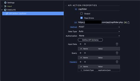 api endpoint documentation using w zapier wappler general wappler