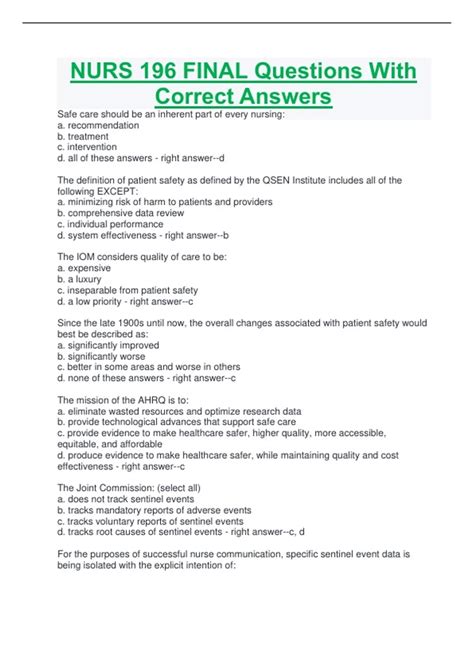 Clr110 Clarity Data Model With Complete Solutions Clr 110 Stuvia Us