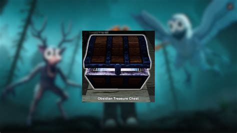 How To Get Obsidiron Chest In 99 Nights In The Forest Deltias Gaming