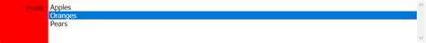 Python Jupyter How To Change Color For Widgets Like SelectMultiple Stack Overflow