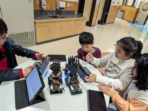 Centre Saturday Morning Age 9 To 12 Robotics And Python Sept 2025