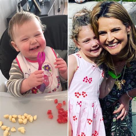 Savannah Guthries Daughter Vale Is A Star In The Making See Photos Of