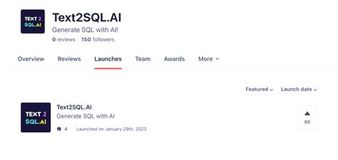 优化 Sql 体验：五款 Ai 驱动工具助力 Sql 查询优化sqlai工具 Csdn博客