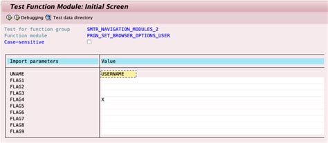 Change Setting Display Technical Names For A Speciffic User RikoNw