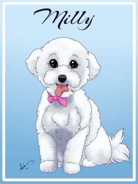 Milly By Caterang8 On Deviantart