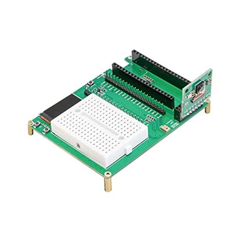 Uctronics Pico Machine Learning Kit Base Board And Hm01b0 Qvga Camera
