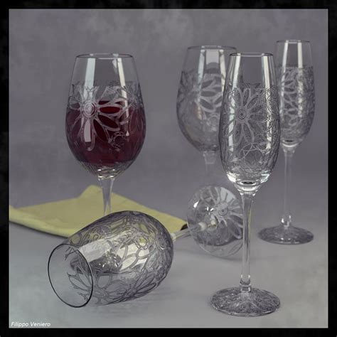 Glass Blender Engraving Tutorial Part 2